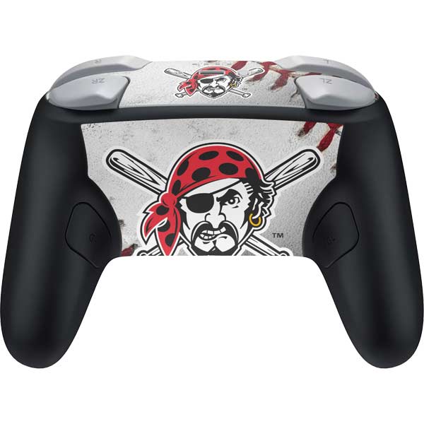 MLB Pittsburgh Pirates Game Ball Nintendo Switch 2 (2025) Pro ...