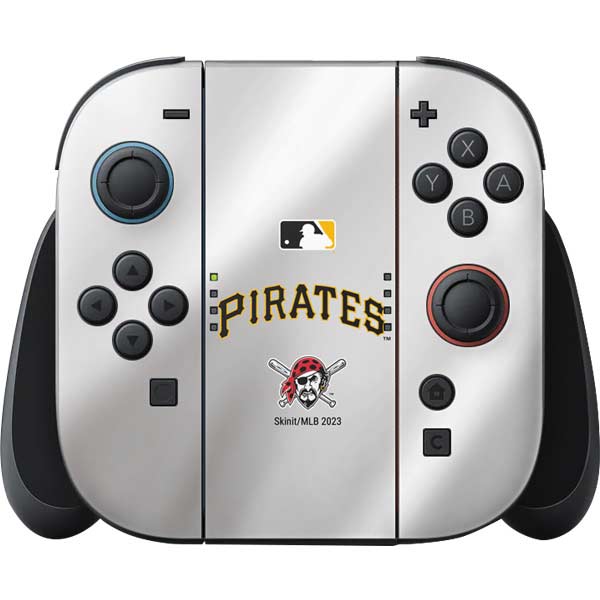 MLB Pittsburgh Pirates Jersey Home Nintendo Switch 2 (2025) Joy-Con ...