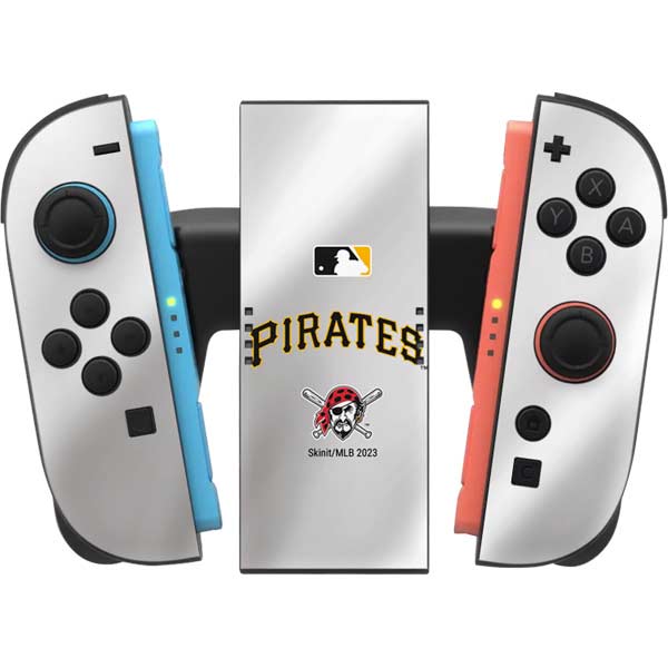 MLB Pittsburgh Pirates Jersey Home Nintendo Switch 2 (2025) Joy-Con ...