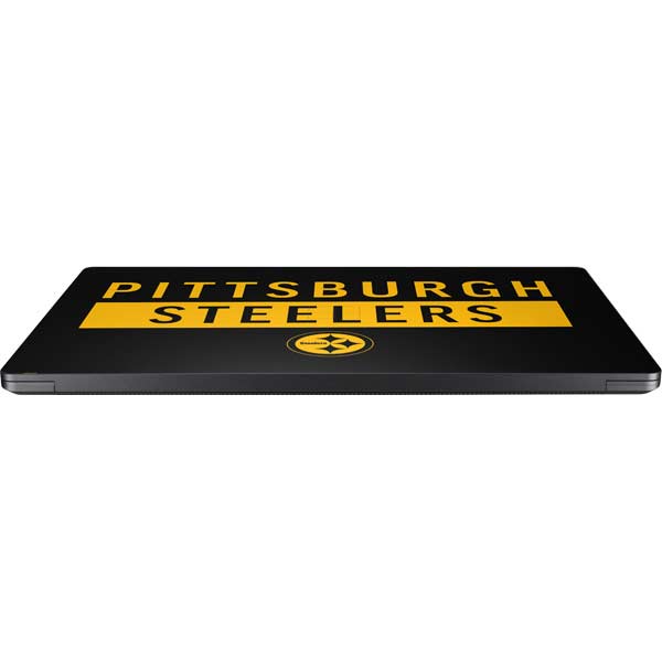 NFL Pittsburgh Steelers Black Performance Series Surface Laptop 7 13 ...