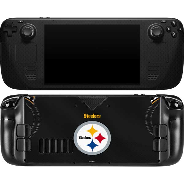 NFL Pittsburgh Steelers Team Jersey Steam Deck Handheld Gaming Computer ...
