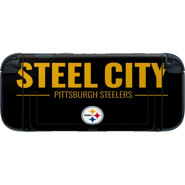 Pittsburgh Steelers Team Motto Nintendo Switch 2 (2025) with Joy-Con ...
