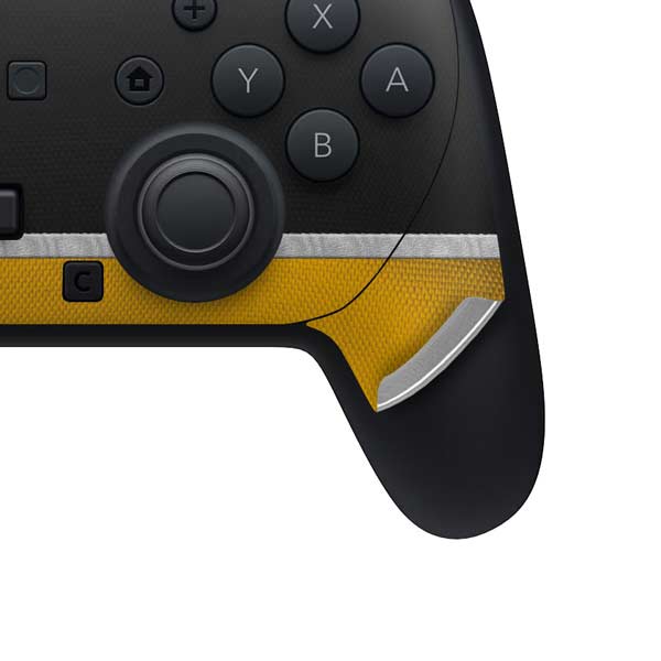 NFL Pittsburgh Steelers Vintage Nintendo Switch 2 (2025) Pro Controller ...