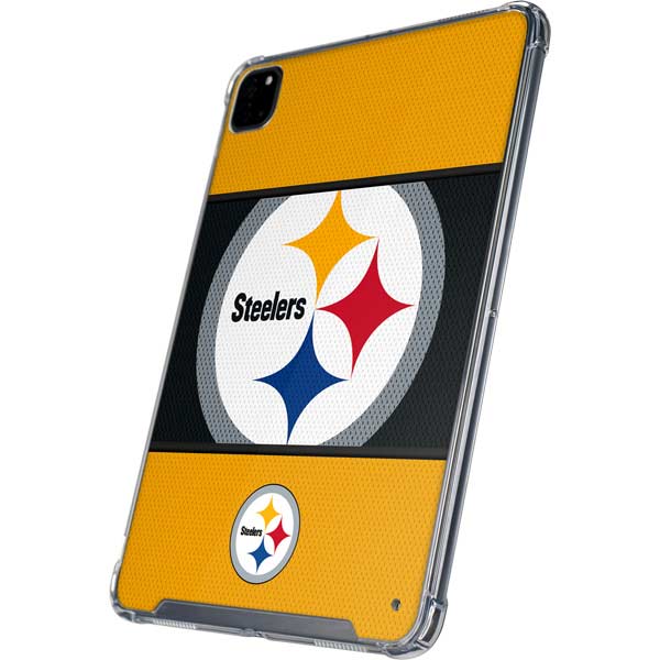 NFL Pittsburgh Steelers Zone Block iPad Cases | Officially Licensed ...