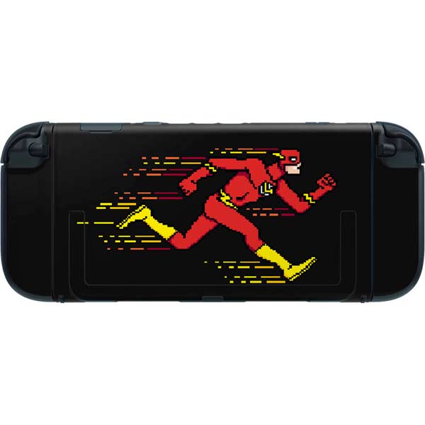 Pixelated Flash Nintendo Switch 2 (2025) with Joy-Con Skin | Skinit