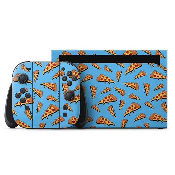 Pizza Foodie Nintendo Switch 2 (2025) with Joy-Con Skin | Skinit