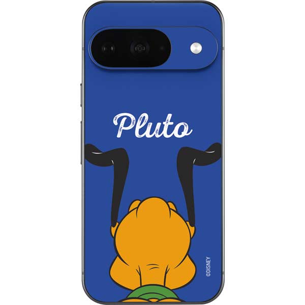 Disney Friends Pluto Backwards Skin for Google Pixel 9 | Skinit