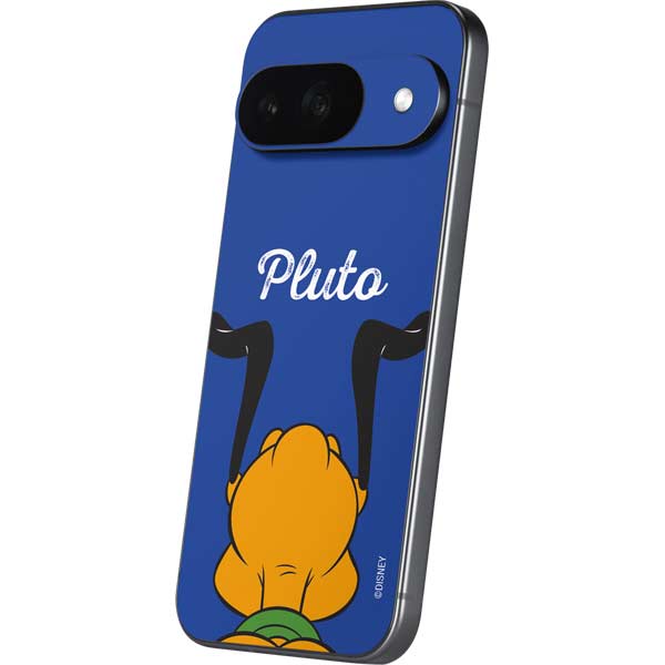 Disney Friends Pluto Backwards Skin for Google Pixel 9 | Skinit