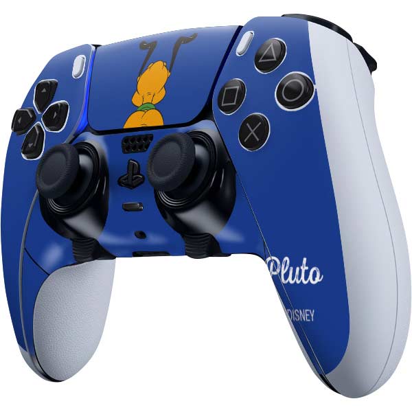 Pluto Backwards PS5 DualSense Edge Pro Controller Skin – Skinit