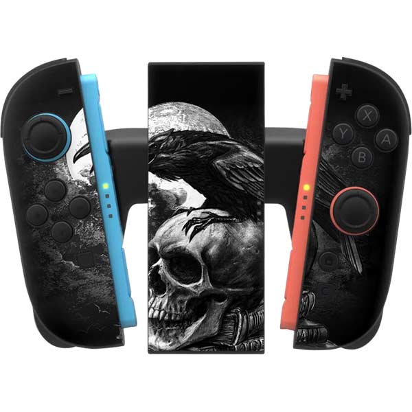 Alchemy Carta Poes Raven Nintendo Switch 2 (2025) Joy-Con Controller ...