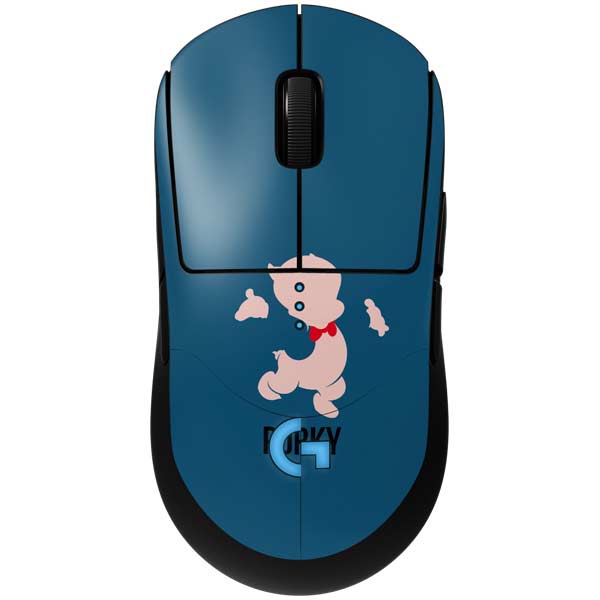 Porky Pig Identity G Pro Wireless Gaming Mouse Skin – Skinit