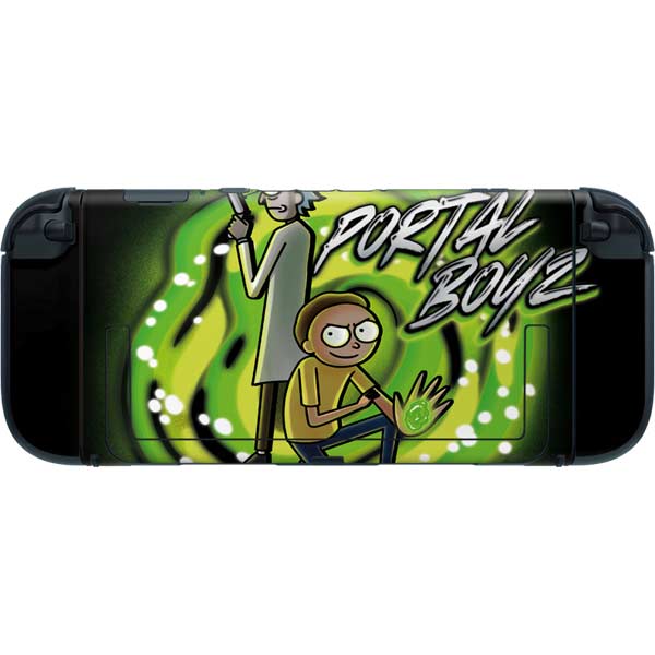 Portal Boyz Nintendo Switch 2 (2025) with Joy-Con Skin | Skinit