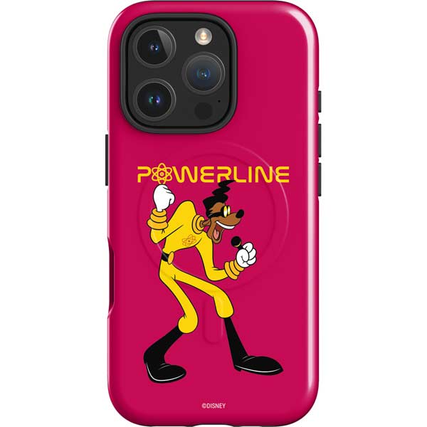Disney Powerline Apple iPhone 16 Pro Magsafe Impact Case | Maximum ...