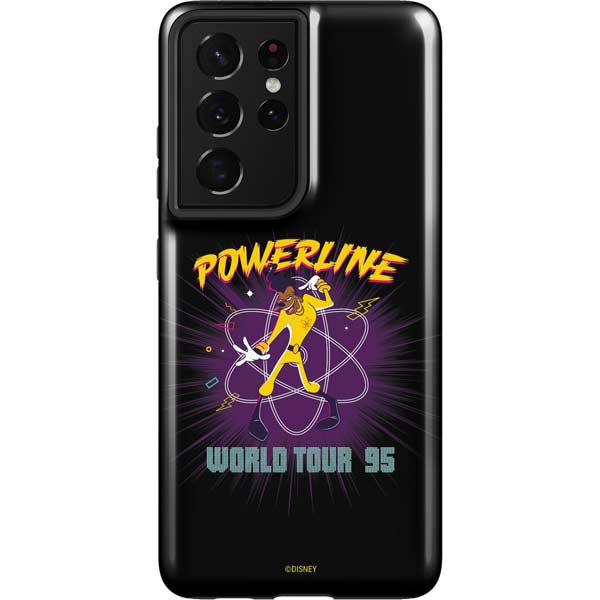 Powerline World Tour 95 Protective Pro Case for Galaxy S21 Ultra 5G ...