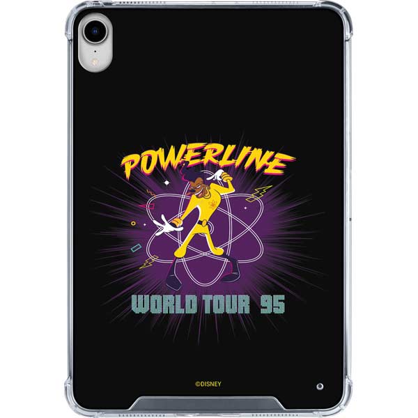 Disney Powerline World Tour 95 iPad 11th Gen (2025) Clear Case | Skinit