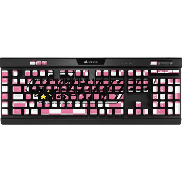 Powerpuff Girls Checkered K95 RGB PLATINUM Mechanical Gaming Keyboard ...