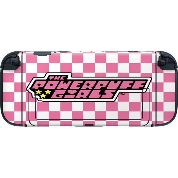 Powerpuff Girls Checkered Nintendo Switch 2 (2025) with Joy-Con Skin ...