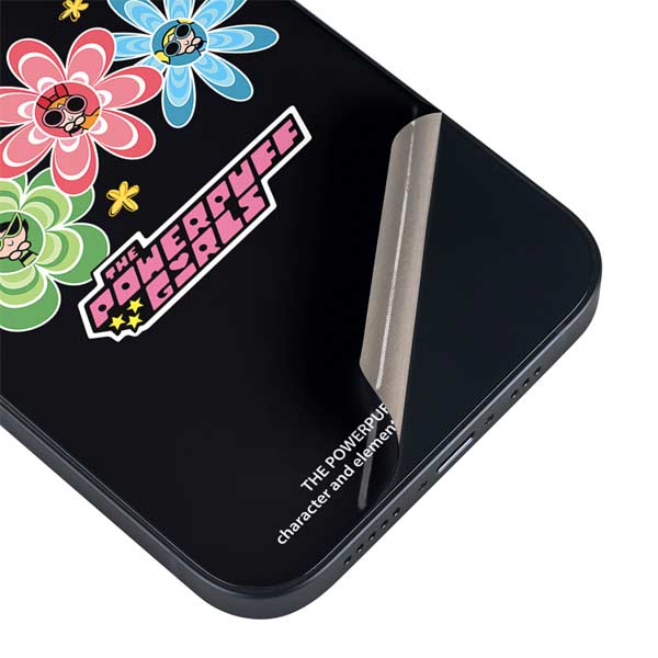 Cartoon Network Powerpuff Girls Flowers iPhone Skins | Skinit.com