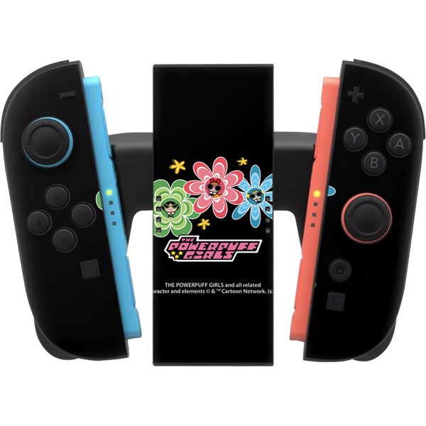 Cartoon Network Powerpuff Girls Flowers Nintendo Switch 2 (2025) Joy ...