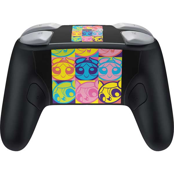 Cartoon Network Powerpuff Girls Neon Nintendo Switch 2 (2025) Pro ...