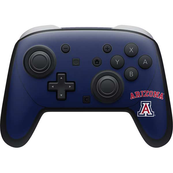 University of Arizona Primary Logo Blue Nintendo Switch 2 (2025) Pro ...