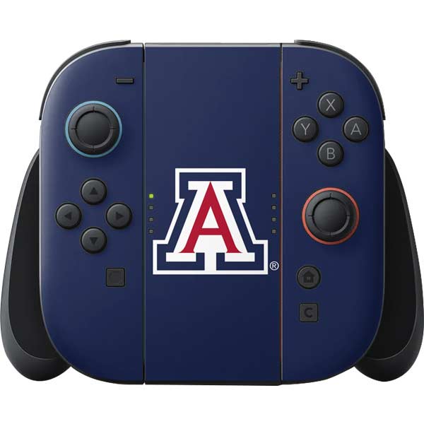 University of Arizona Primary Mark Nintendo Switch 2 (2025) Joy-Con ...