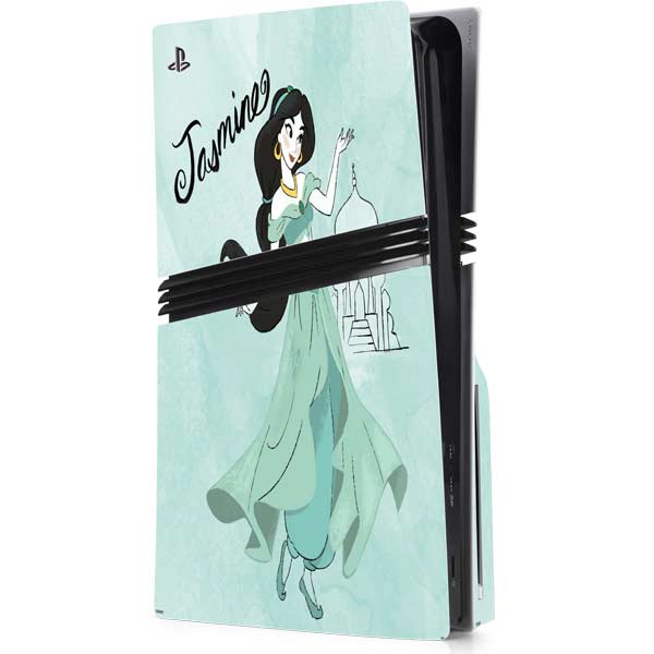 Disney Princess Jasmine Art PlayStation PS5 Skins | Skinit.com