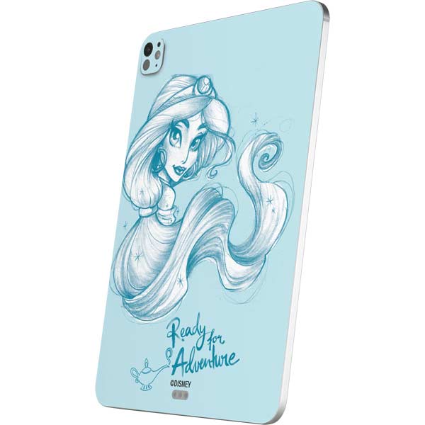 Disney Princess Jasmine Ready for Adventure Art iPad Pro 13in M4 (2024 ...