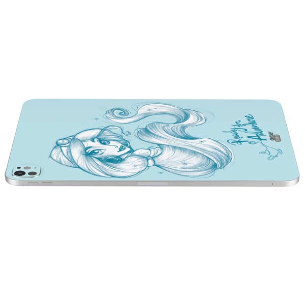 Disney Princess Jasmine Ready for Adventure Art iPad Pro 13in M4 (2024 ...