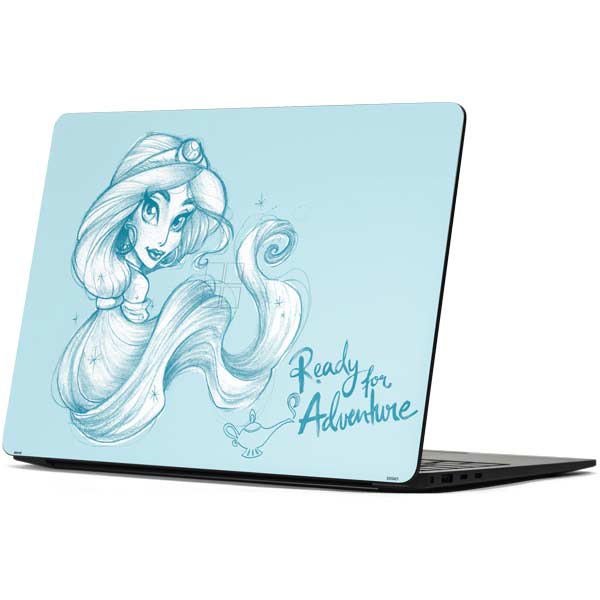 Disney Princess Jasmine Ready for Adventure Art Surface Laptop 7 13.8in ...