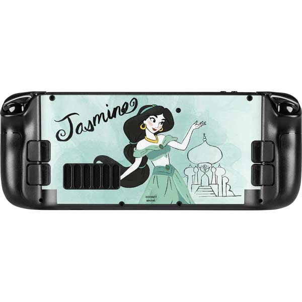 Princess Jasmine Steam Deck Handheld Gaming Computer Skin – Skinit