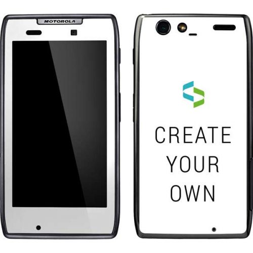 Custom Droid Razr Maxx by Skin | Skinit