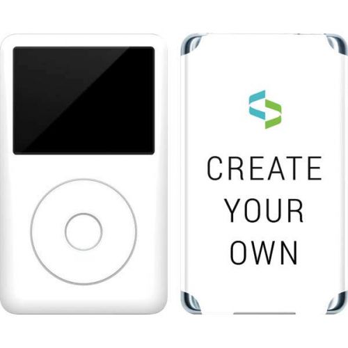 Custom iPod Classic (6th Gen) 80 / 160GB Skin | Skinit