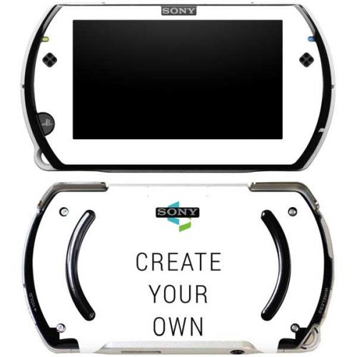 Custom PSP Go Skin | Create Your Own PlayStation Skin – Skinit