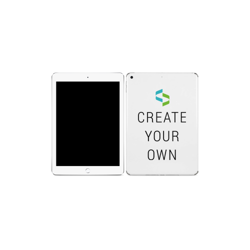 Custom iPad 9.7in (2017) Skin | Create Your Own iPad Skin – Skinit