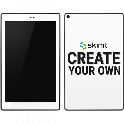 Custom Kindle Fire HD 10 (2018) Skin | Create Your Own Kindle Skin – Skinit