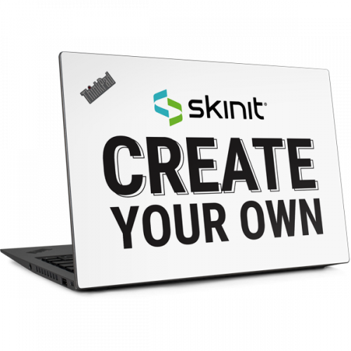 Custom ThinkPad X1 Carbon (6th Gen, 2018) Skin | Create Your Own Lenovo ...