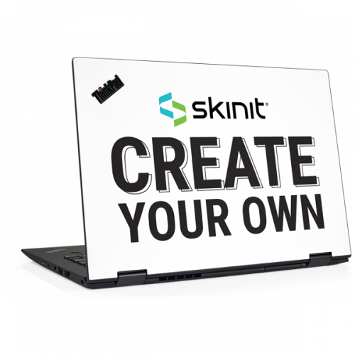 Custom ThinkPad X1 Yoga (3rd Gen, 2018) Skin | Create Your Own Lenovo ...