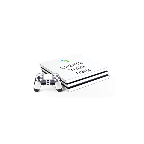 Custom PS4 Pro Bundle Skin | Create Your Own PS4 Skin – Skinit