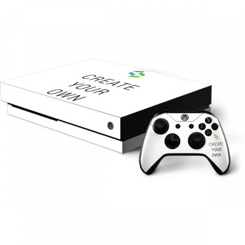 Custom Xbox One X Bundle Skin | Create Your Own Xbox Skin – Skinit