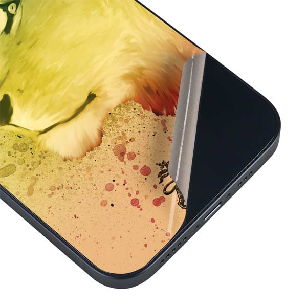 Profile of the Lion of Judah iPhone Skins - Premium Lion Design iPhone ...