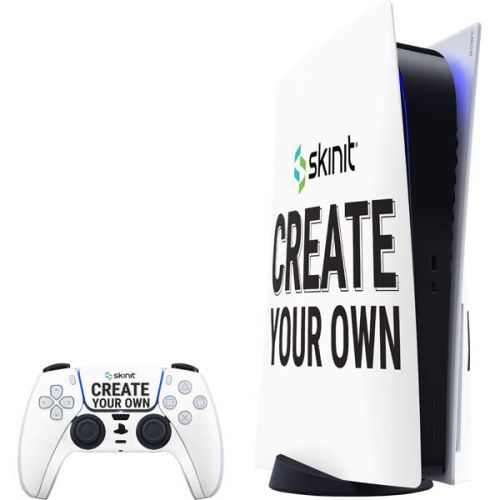Custom PS5 | Build Your Own PlayStation5 With Pictures - Skinit