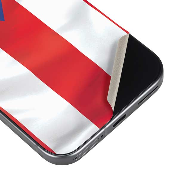 Puerto Rico Flag Skin for Google Pixel 9a | Skinit