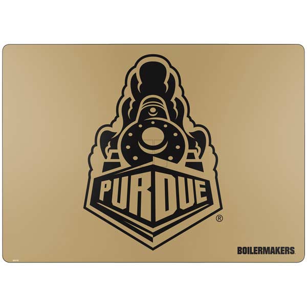 Purdue Gold Signature Logo Surface Laptop 7 13.8in | Skinit