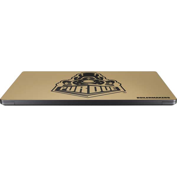 Purdue Gold Signature Logo Surface Laptop 7 13.8in | Skinit