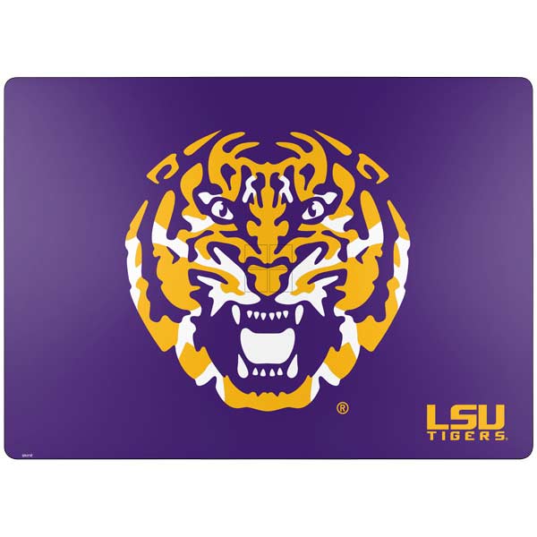 LSU Purple Tiger Mascot Surface Laptop 7 13.8in | Skinit
