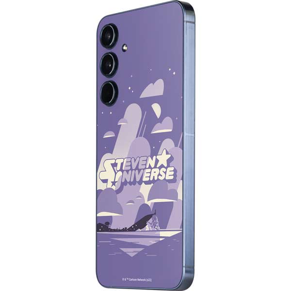 Cartoon Network Steven Universe Purple Steven Universe Galaxy A55 5G ...