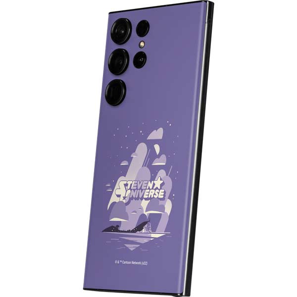 Cartoon Network Steven Universe Purple Steven Universe Galaxy Skins ...
