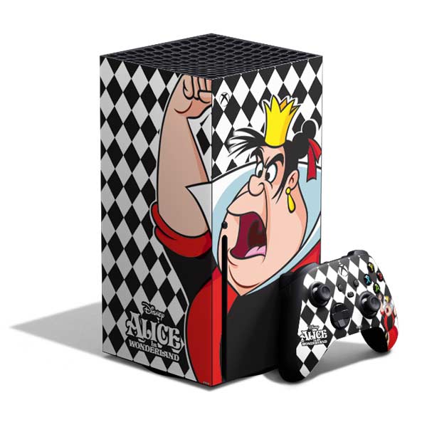 Buy Disney Alice in Wonderland Queen of Hearts Off with their Head ...