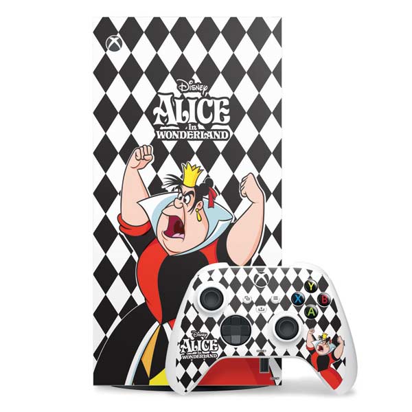 Buy Disney Alice in Wonderland Queen of Hearts Off with their Head ...